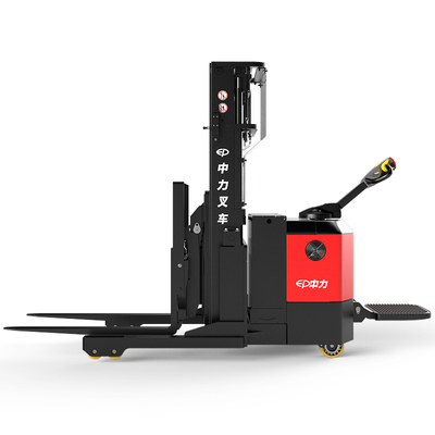 CQE15S 1.5吨电动前移式叉车 - 深圳中力叉车
