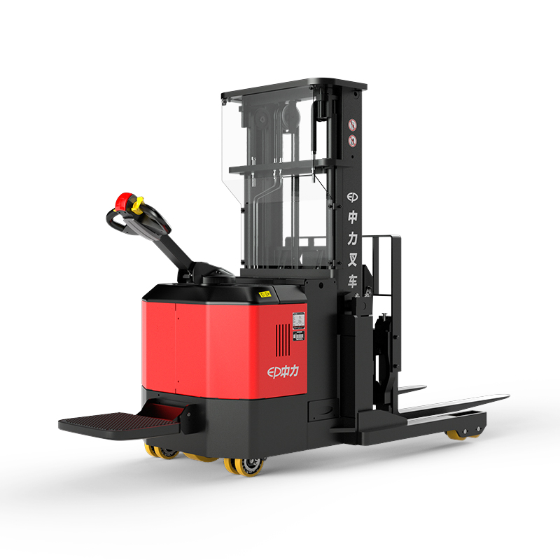 CQE15S 1.5吨电动前移式叉车 - 深圳中力叉车