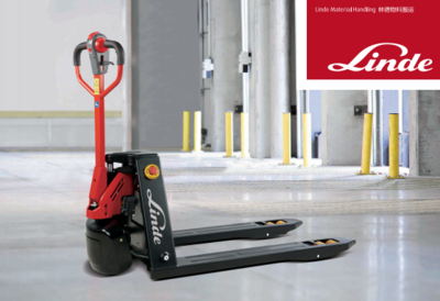 MT15C电动托盘搬运叉车 Electric Pallet Truck - 深圳中力叉车